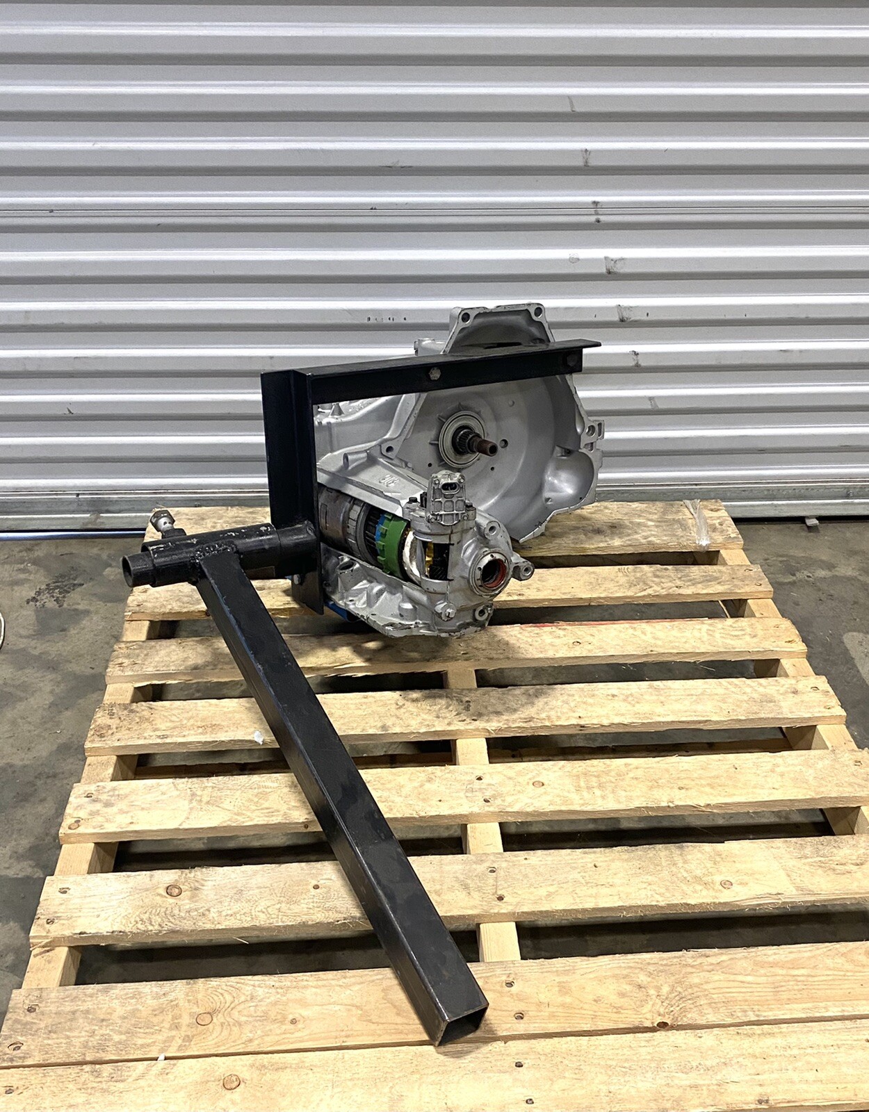 GM HYDRA-MATIC THM200 / TH200 METRIC TRANSMISSION 8666413/ CFD / 321 ...