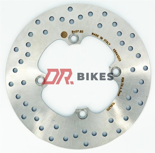 Honda NSS250 Jazz / Forza 2005 - 2009 Brembo Serie Oro Rear Disc | eBay