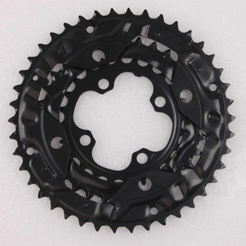 UK 104BCD 64BCD 22T 24T 32T 42T 44T Bike MTB Chainring Single Tooth ...