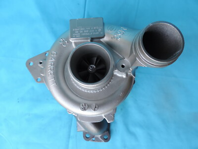 2010- Mercedes Benz M-Class E-Class Genuine Garrett GT2056VK Turbo ...