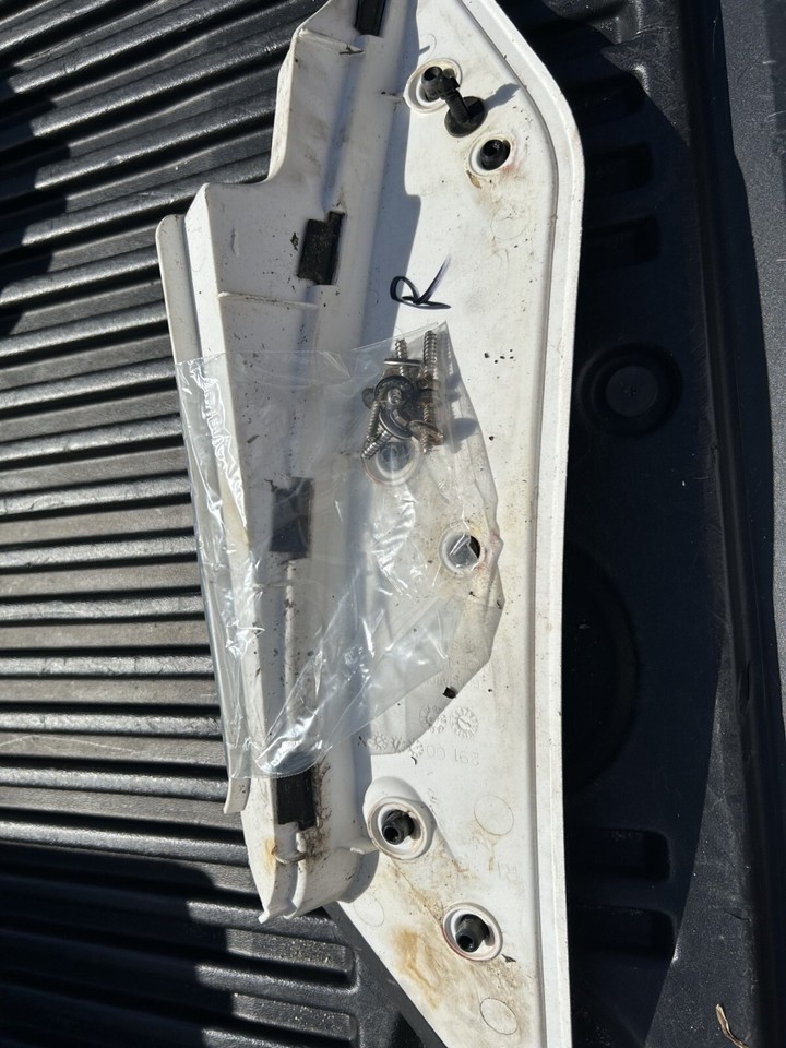 Sea Doo 2007-2009 RXP OEM Right Moulding | eBay