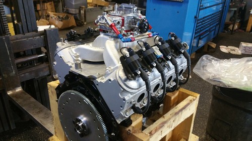CHEVY LS CRATE ENGINE 6.0L 364CID LS2 LS1 LS3 LSX 550HP TURN KEY | eBay