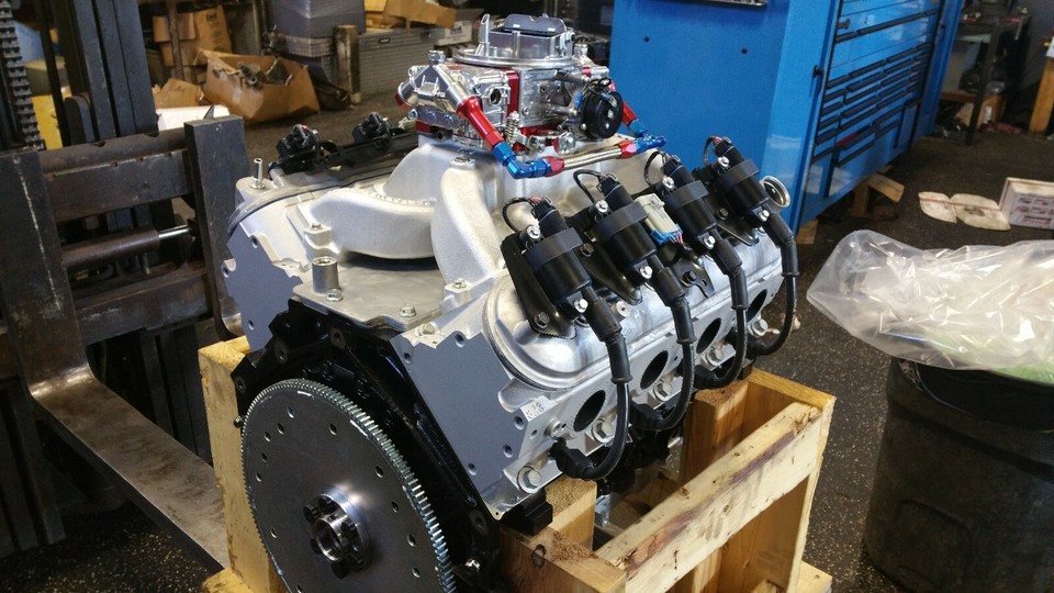 CHEVY LS CRATE ENGINE 6.0L 364CID LS2 LS1 LS3 LSX 550HP TURN KEY | eBay