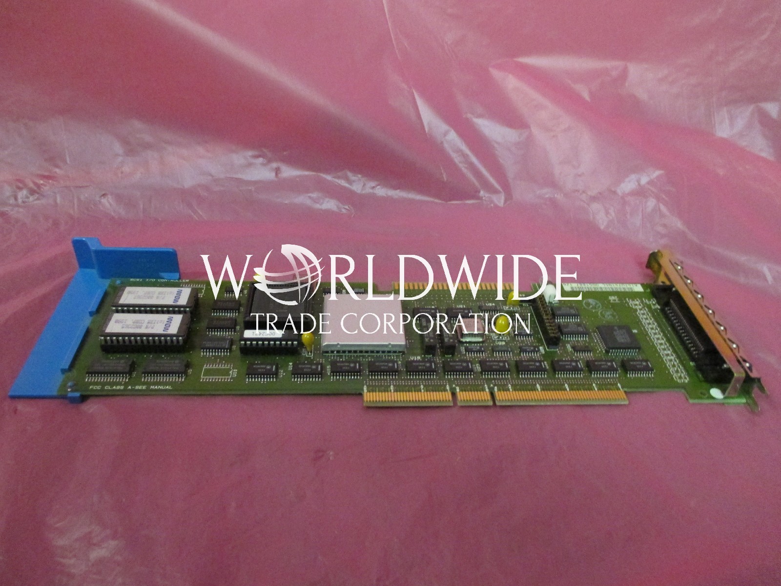 IBM 00G1887 00G1897 2828 SCSI-1 Internal/External I/O Controller 7012 ...