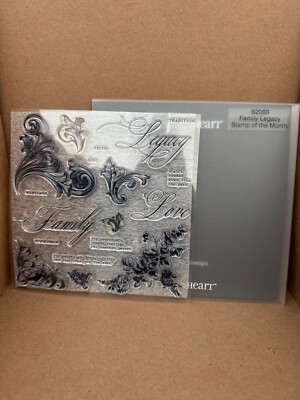 Close to My Heart “Family Legacy” Stamp of the Month #2003 | eBay