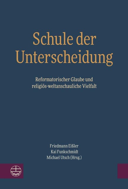 Schule der Unterscheidung von Kai Funkschmidt Michael Utsch Friedmann ...