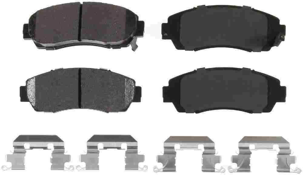 Disc Brake Pad Set-FWD Bendix D1089CT for sale online | eBay