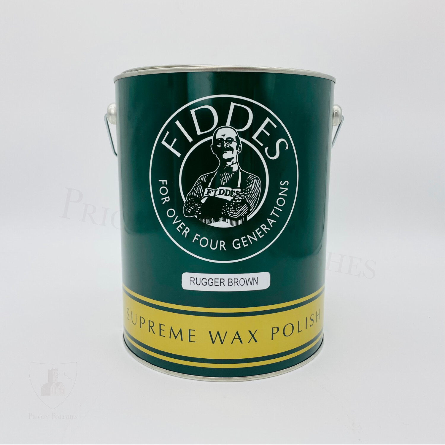 Fiddes - Supreme Furniture and Woodwork Wax Polish - 5 Litre - All ...