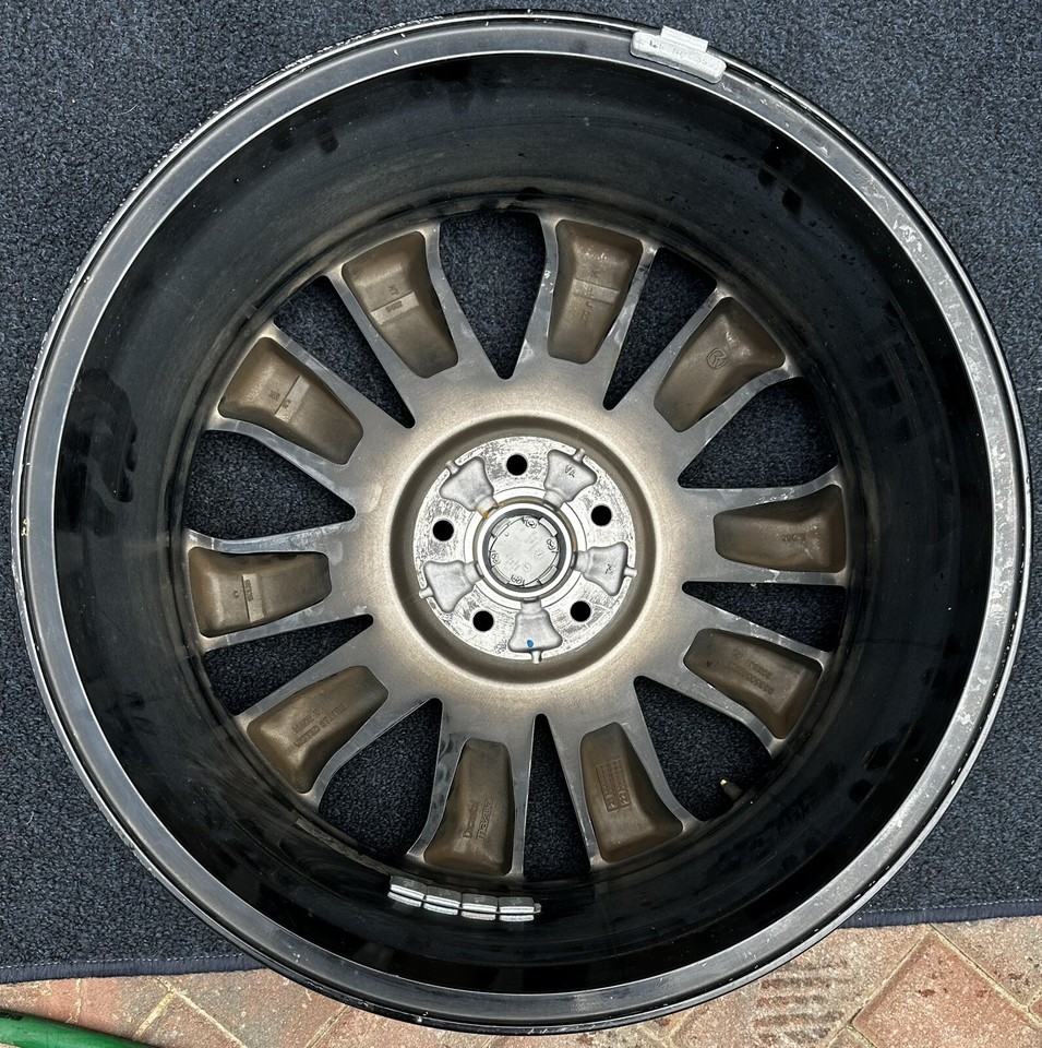 Mazda CX50 OEM Wheel Rim 20x8 20" 9965058000 | eBay