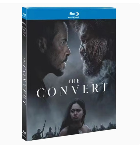 The Convert (2023)BD Movie TV Film 1-Disc All Region New Box Set | eBay