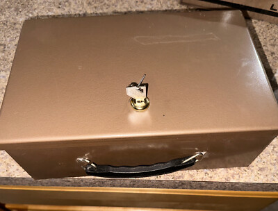 Lock Boxes - Rockaway Metal Products