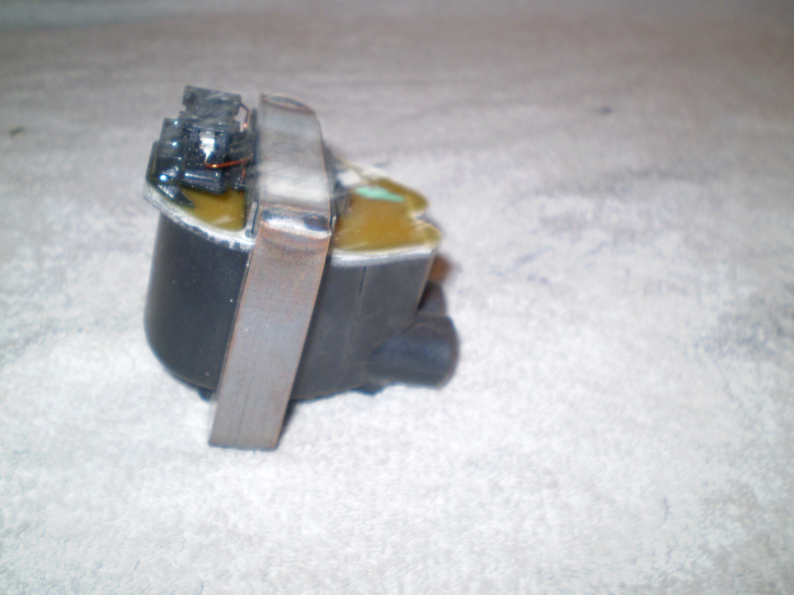 10457109 GM AC Delco D563 HEI Ignition Coil OEM GM | eBay