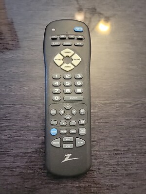 OEM Zenith Remote Control 124-00233-04 - MBR3447CT Not Tested. | eBay