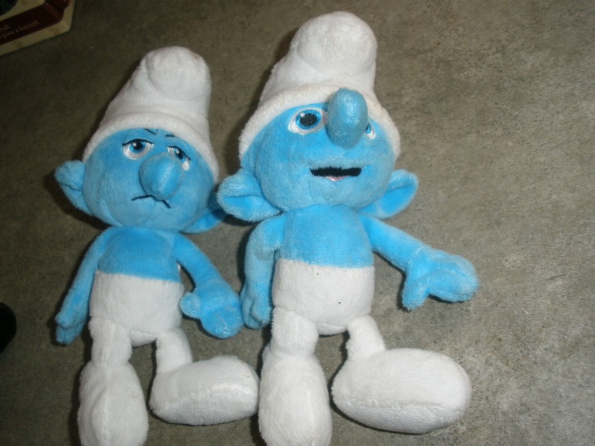 The Smurfs Sad Stills And Photos From The The Smurfs Movie, 2025 At