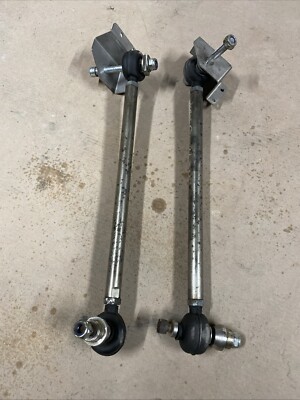 Vauxhall Vx220 Up Rated Toe Link Kit | eBay UK