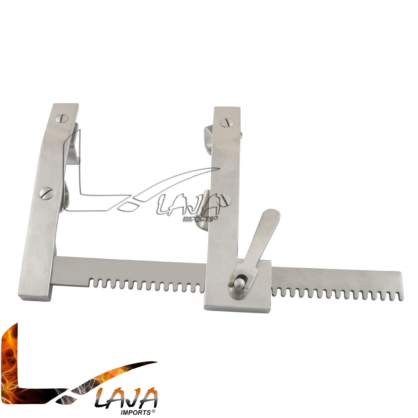 Surgical Cardiovascular Thoracic Morse Sternal Retractor 4 Movable ...