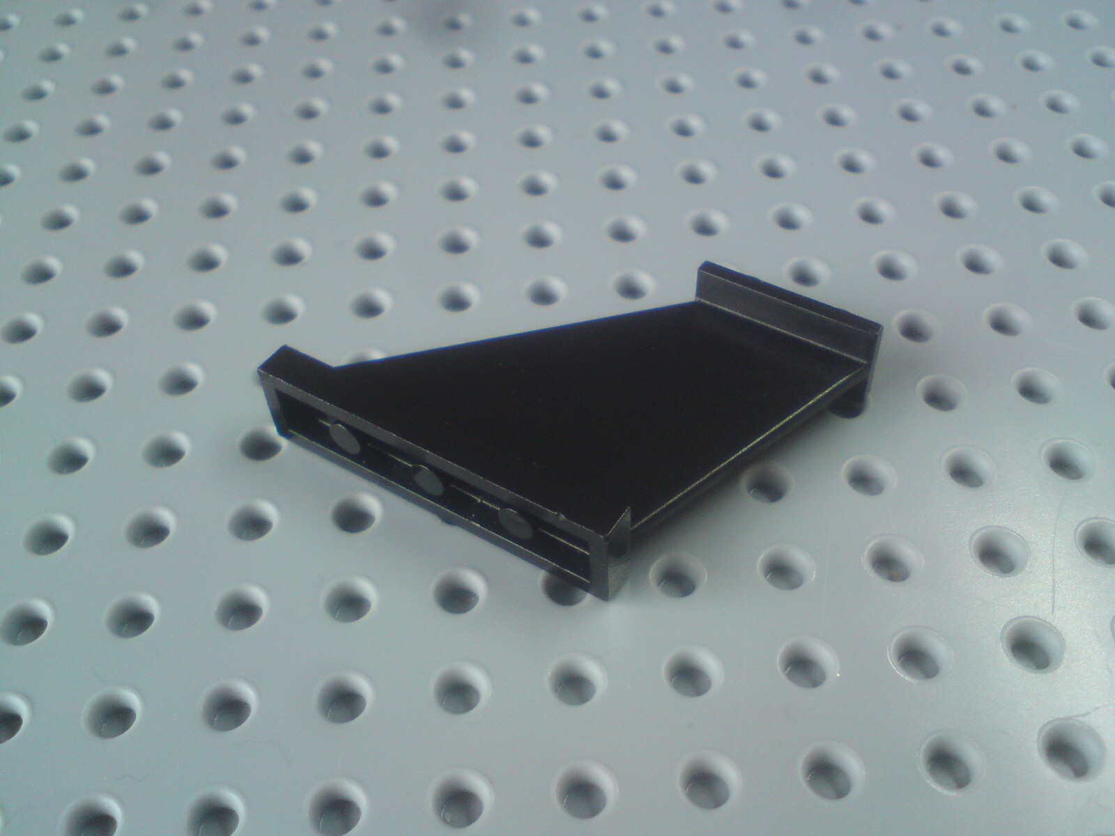 Lego Tail Wing 4x1x3 to 2x1 [2340] Black x2 | eBay