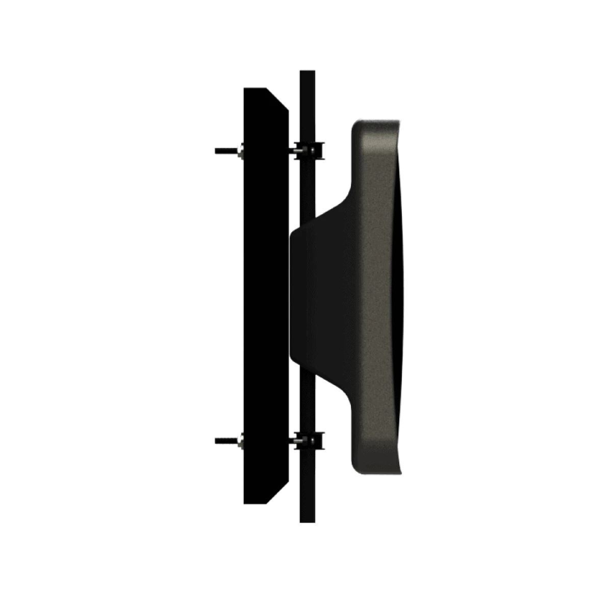 Steel Mirror Guard Bus-Coach, Construction, Tractor, Truck 46cm x 22cm ...