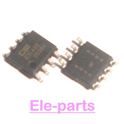 10PCS CAT93C46S SOP-8 CAT93C46 93C46S 93C46 CSI93C46S E2PROM Integrated ...