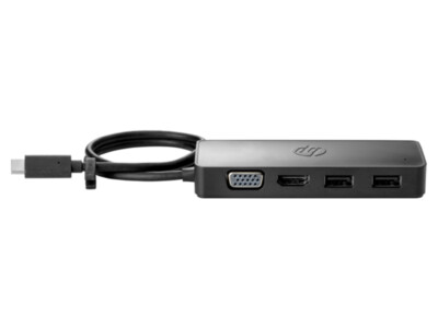 HP 7PJ38AA USB-C Travel Hub G2 7PJ38AA 193905566341 | eBay Australia