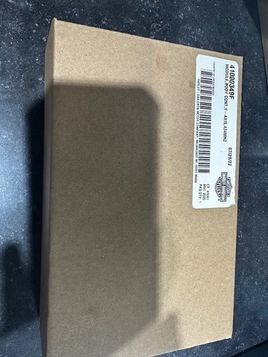 (NOS) HARLEY-DAVIDSON BODY CONTROL MODULE (OPEN BOX) | eBay