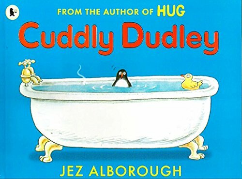 Cuddly Dudley by Jez Alborough Book The Fast Free Shipping | eBay