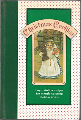 Christmas Cookies - VERY GOOD 9780517024249 | eBay