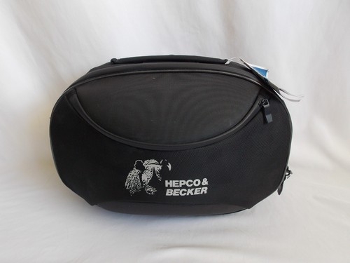 Hepco & Becker Street Softbag C-Bow carrier 22 Litre with Key NEW ...