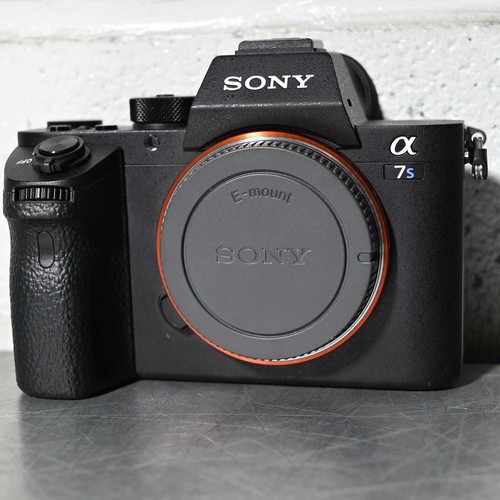 Sony Alpha 7s II Steady Shot 4K 12MP Digital Camera ILCE-7SM2 BODY ONLY ...