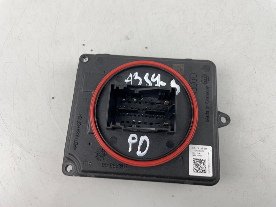 2020 Audi A3 8Y Front Right Headlight Lamp Ballast Control Module ...