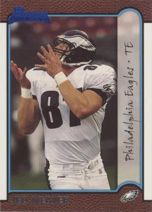 1999 Bowman - Jed Weaver #201 (RC) for sale online | eBay