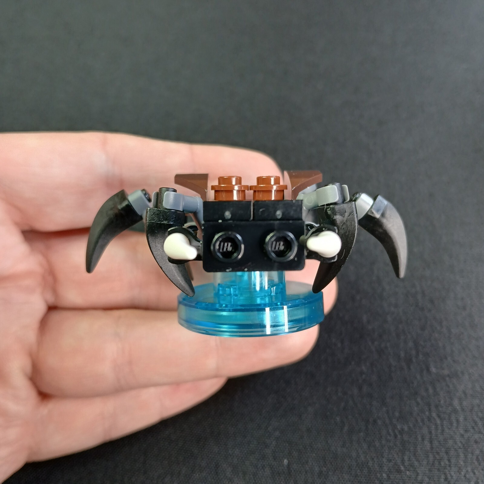 Lego Dimensions Lord of The Rings 8-Legged Stalker Shelob The Great ...