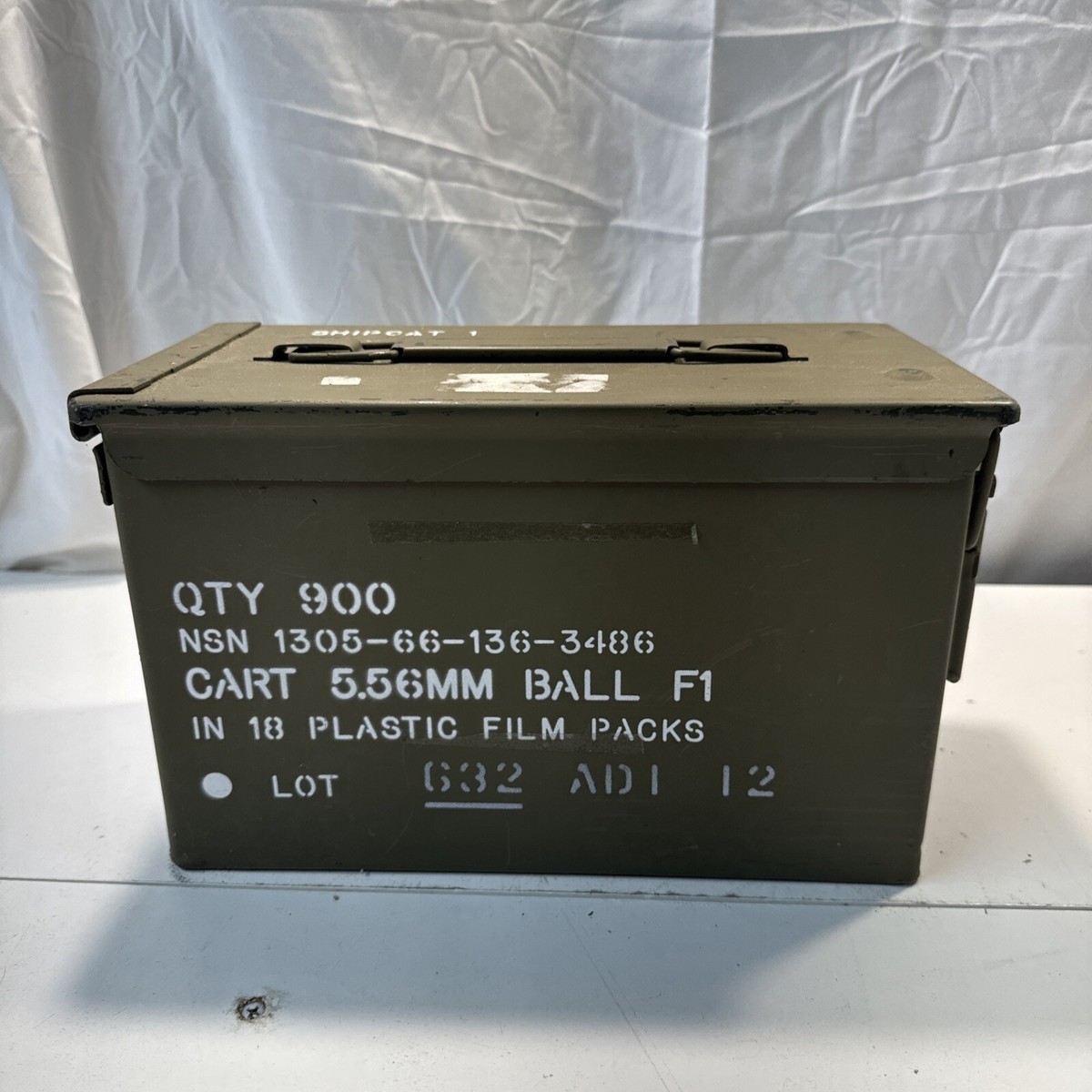 Disposal Container Nsn