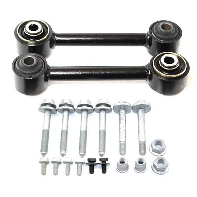 REAR TOE LINK & CAMBER BOLT SET FOR JEEP PATRIOT 2007+ / DODGE CALIBER ...