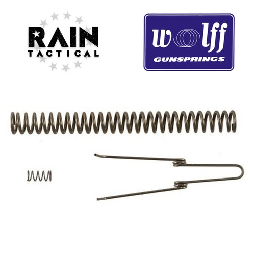 Wolff For Ruger Vaquero Reduced Power Spring Kit 30 / 19 | eBay