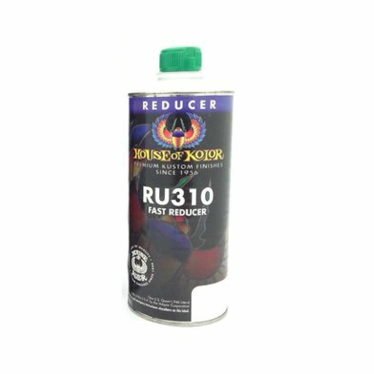House Of Kolor RU310 Fast Reducer- 1 Quart | eBay