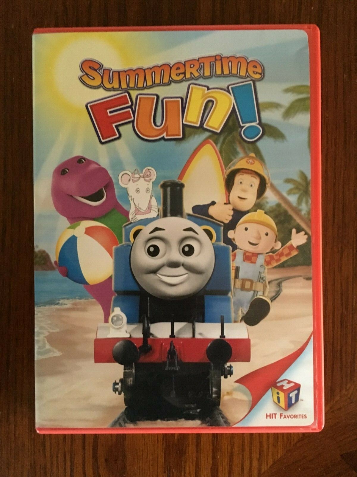 Summertime Fun! DVD 2008 | eBay