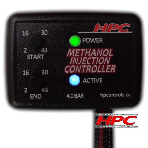 HPC Methanol / Water Injection Controller for 4.0 Bar Map (101040) for ...