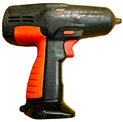 Snap On Cordless CT3110 12V 3/8”Impact Gun Tool Perfect Working USA ...