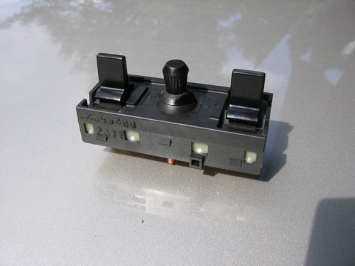 👉1993 2002 93 02 GM CAMARO FIREBIRD POWER SEAT TRACK SWITCH ADJUSTER ...