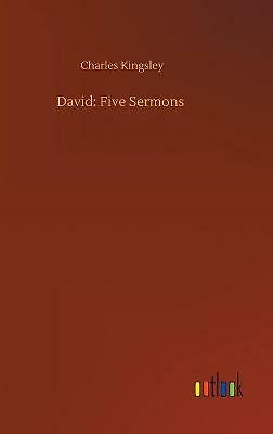David: Five Sermons by Charles Kingsley (Hardcover, 2020) for sale ...