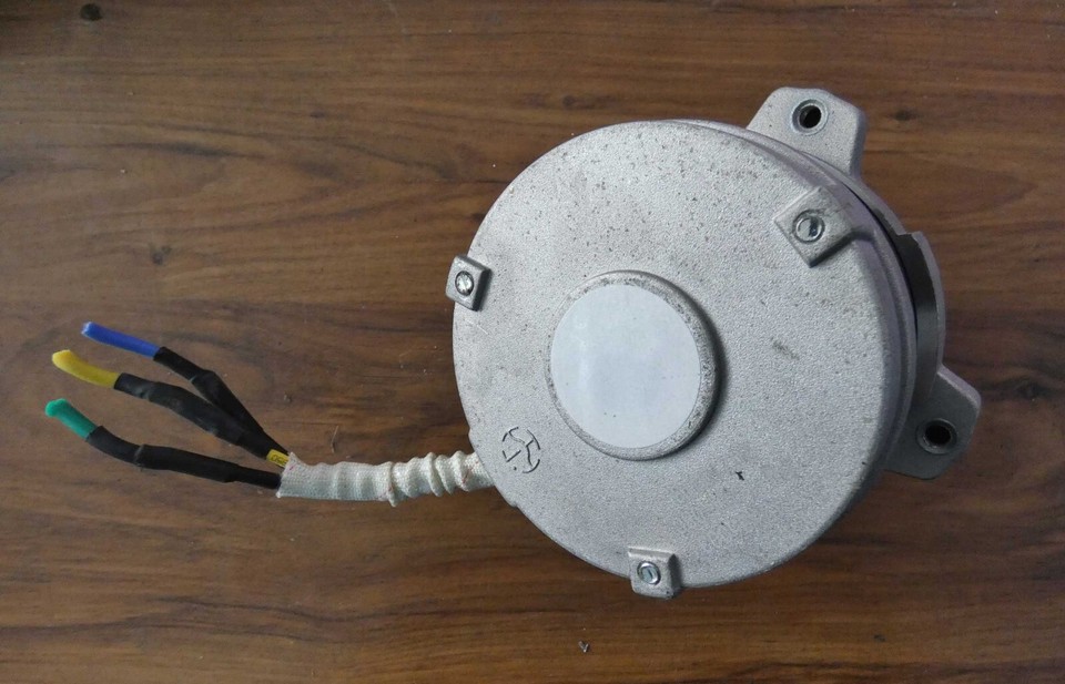 RYOBI P1109VNM 18Volt 16" Cordless Mower Blade Motor P1109 Free US ...