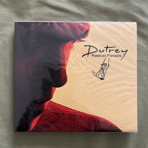 Dutrey - Radical Paradise / 2003 RR/ CD DigipackNew & Sealed ...