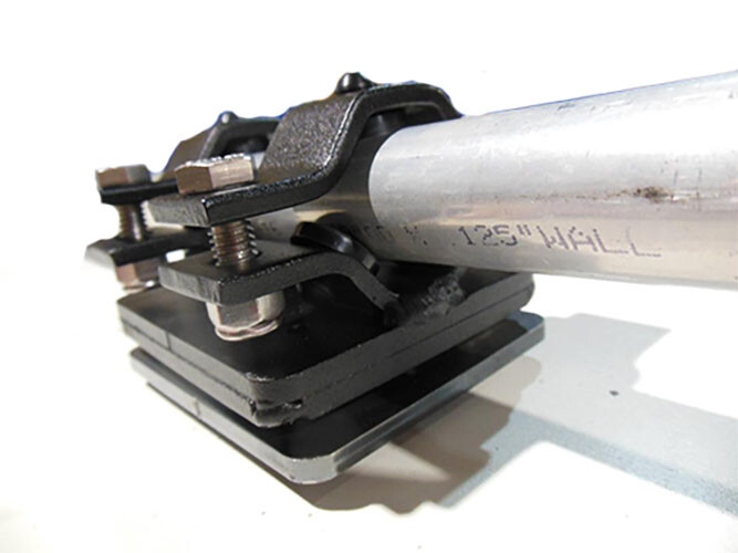 PLASMA TORCH ROUTER HEAD - MAGNETIC BREAKAWAY BREAK AWAY CNC - MOUNT ...