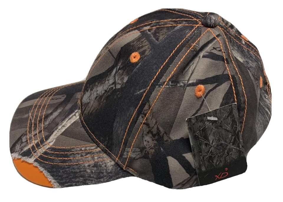 Mule Deer Foundation Hat 701 MDF True Timber Camo Hunting Cap North ...