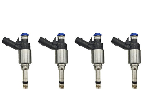 4PCS Fuel Injector Fit for 2015-2017 Hyundai Sonata 2016-2018 Kia ...