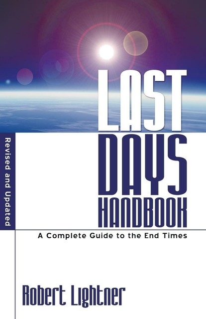 Last Days Handbook von Robert P. Lightner (2005, Taschenbuch) online ...