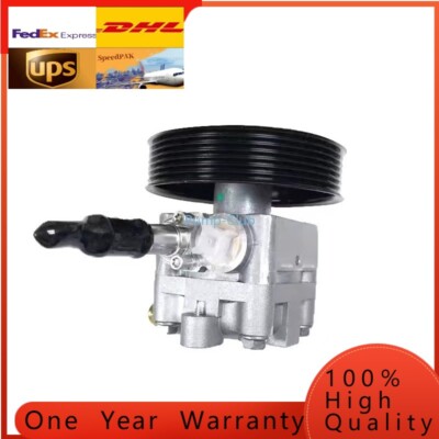 Power Steering Pump For Mitsubishi Pajero Triton PickUp KH6W KH9W KB9T ...