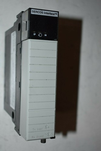 1756-M03SE ALLEN BRADLEY SERCOS CONTROLLOGIX MODULE 2014 | eBay