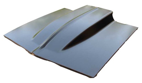 Auto Metal Direct 300-3569-4 4" Cowl Induction Hood | eBay